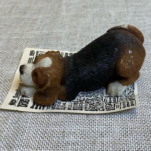 Sandicast | Accents | Vintage 99 Sandicast Pesky Peepers Dog Figurine ...